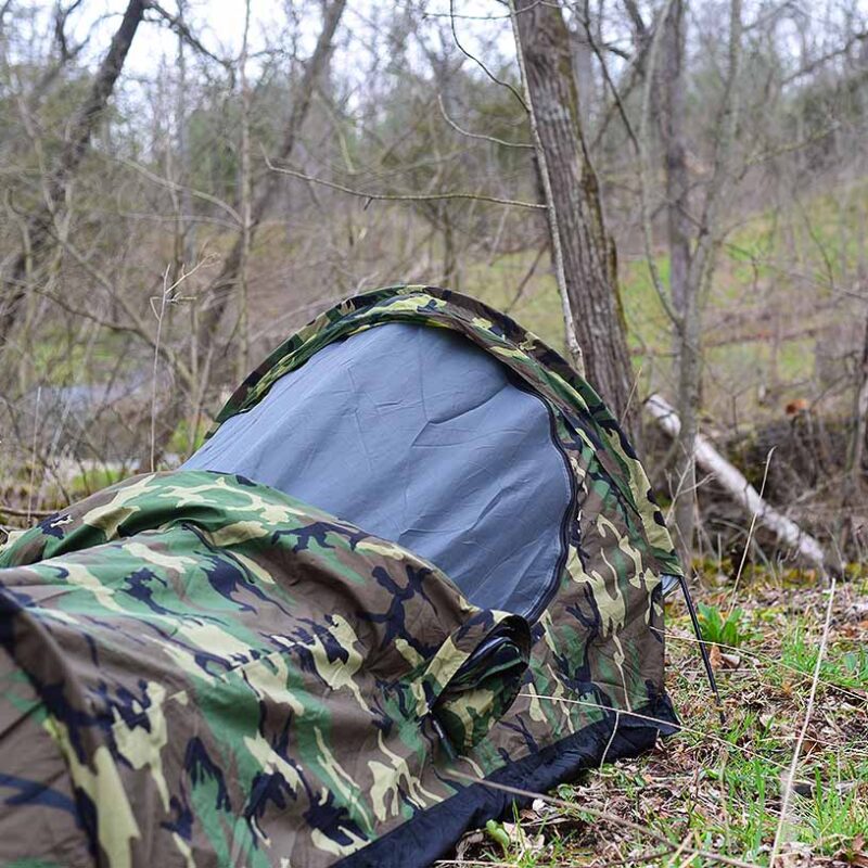 Chrysalis Bivy – Integral Tactical