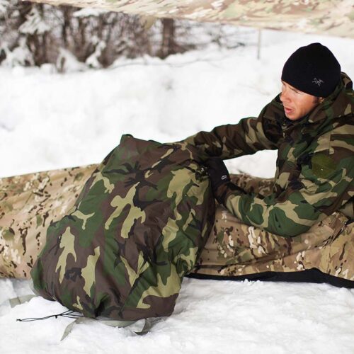 Camo Pack Cover – Integral Tactical