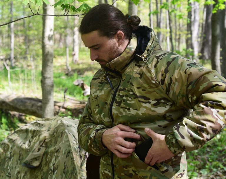 Dolomiti Jacket – Integral Tactical