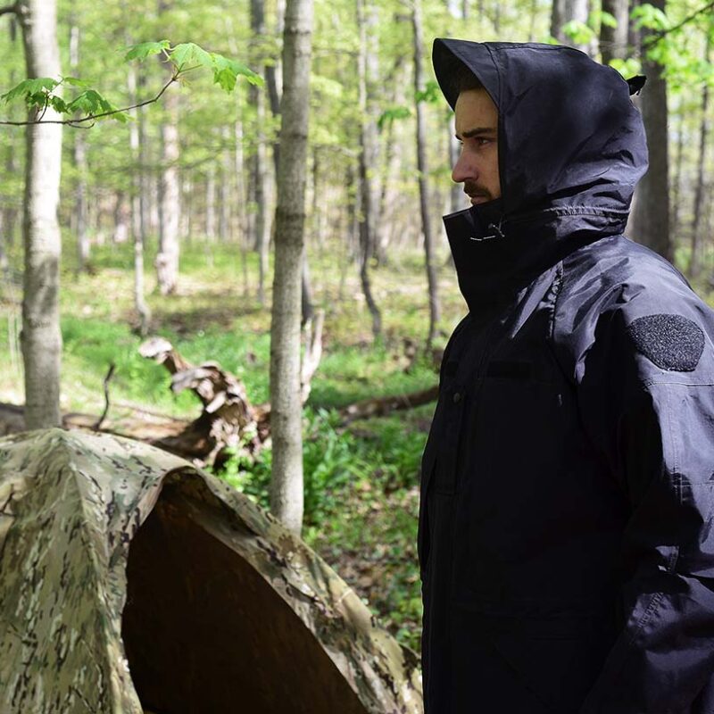 Tactical Parka – Integral Tactical