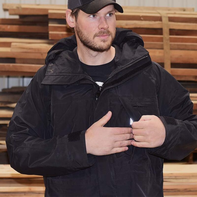 Tactical Short Jacket – Integral Tactical