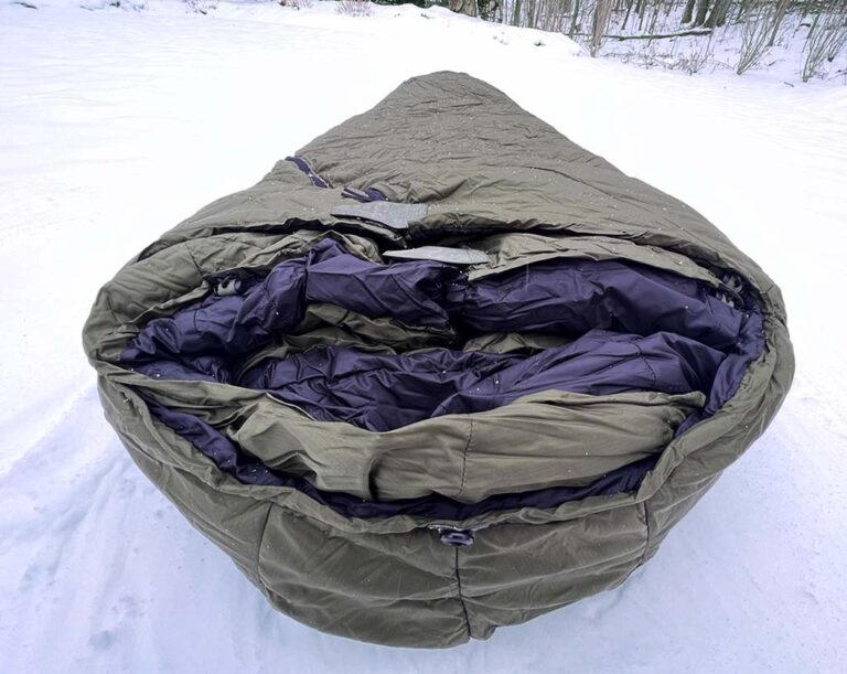 XCSS (Cold Weather System) – Integral Tactical